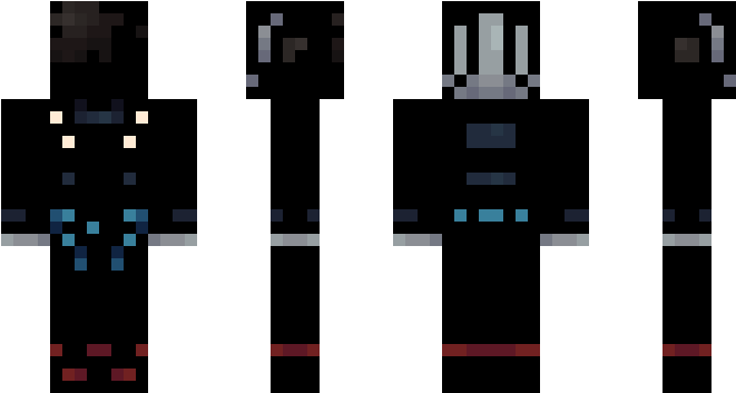 Download Iballisticsquid Skin - Full Size PNG Image - PNGkit