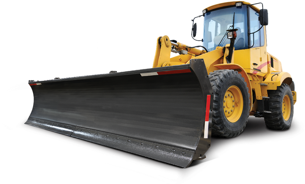 Download Banner Reactor Dozer Ami Snow Blades - Wheel Loader Dozer ...