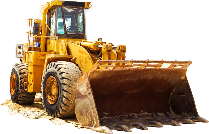 Download Bulldozer - Full Size PNG Image - PNGkit