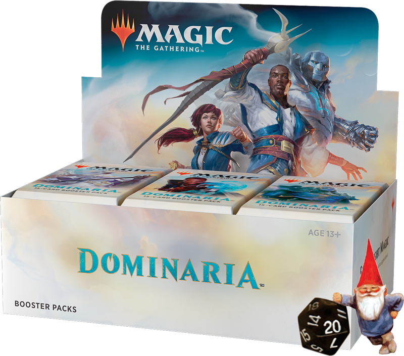 Download Ccgmagic Archives Gnome Games - Magic The Gathering Dominaria ...