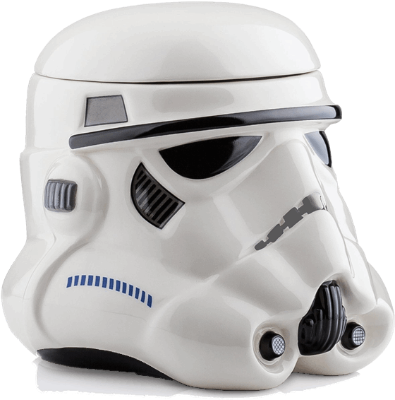 Download 1 Of - Star Wars Salt And Pepper Shakers Uk - Full Size PNG ...