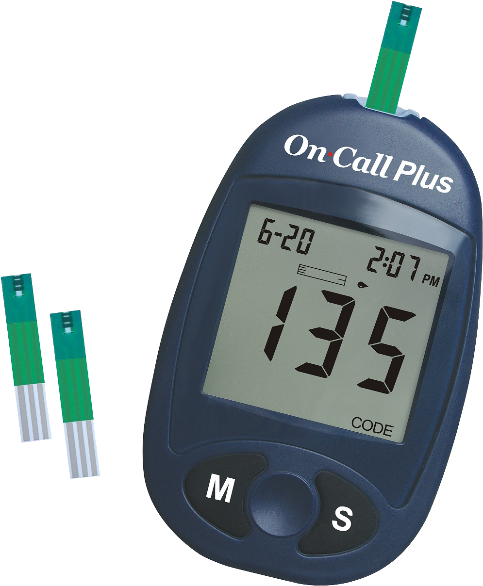 Download Blood Glucose Meter - Blood Glucose Meter Transparent - Full ...