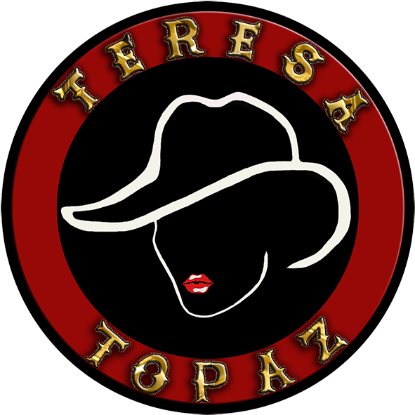 Download Teresa Topaz - Emblem - Full Size PNG Image - PNGkit