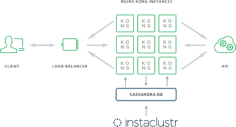 Download Apache Cassandra For Kong Api Gateway By Instaclustr - Bluehost - Full Size PNG Image ...