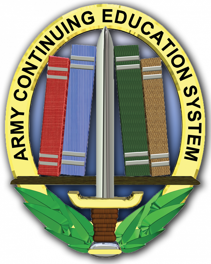 Download Aces Logo 200 Res - Army Continuing Education System Logo ...