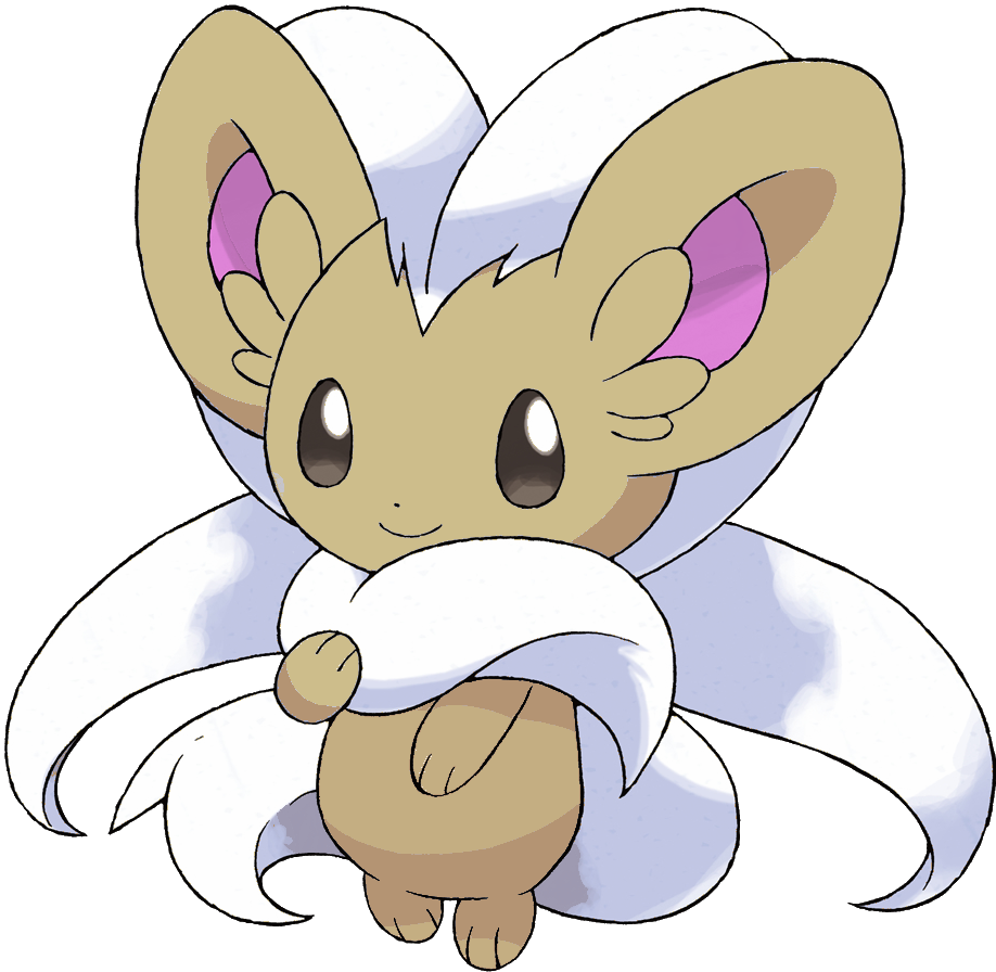 Download Zion Meta Age - Pokemon Minccino - Full Size PNG Image - PNGkit