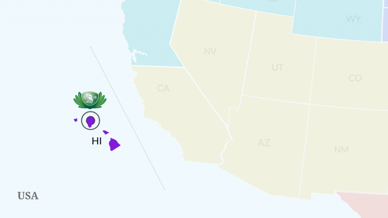 Download About The Pacific Islands Region - Map - Full Size PNG Image ...