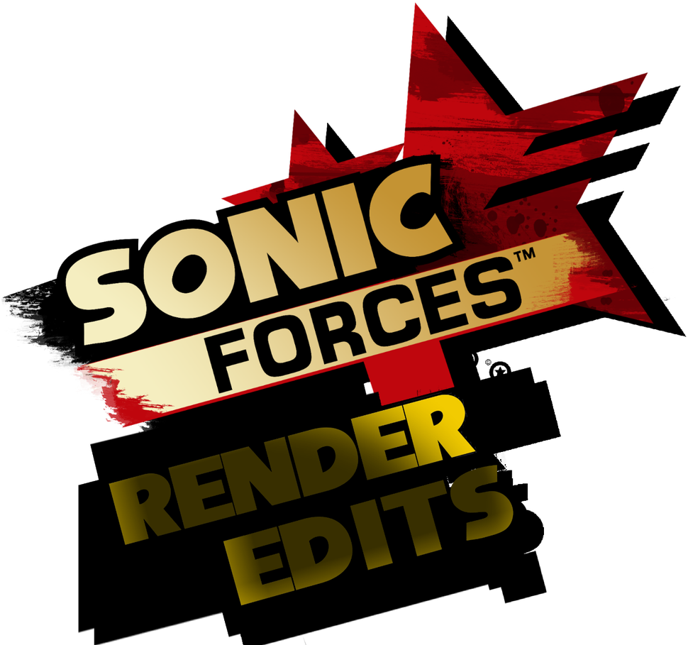 Download Kay25x On Twitter - Custom Hero Renders Sonic Forces - Full ...