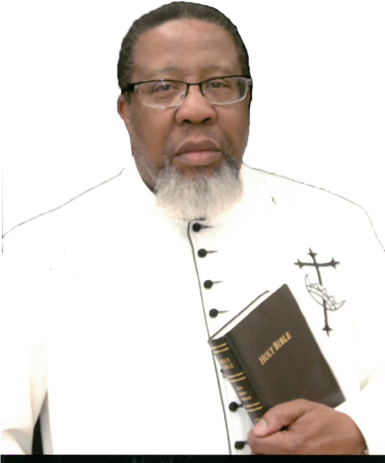 Download Pastor Dennis Thomas - Elder - Full Size PNG Image - PNGkit