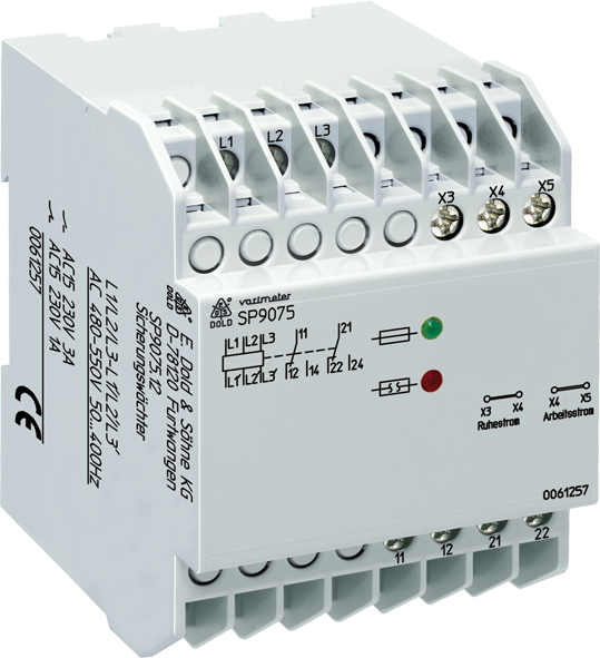 Download Transparent Fuse Monitor Sp - Circuit Breaker - PNGkit