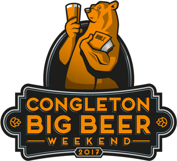 Download Congleton Big Beer Weekend - Cartoon - Full Size PNG Image ...