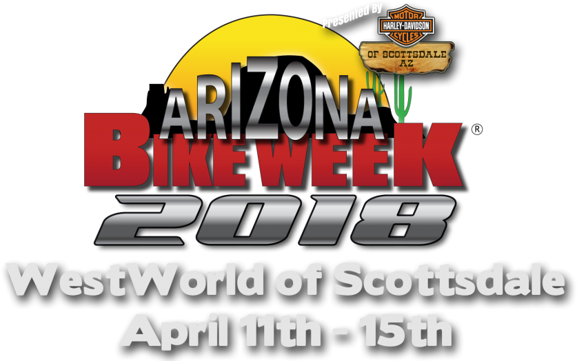 Download Abw2018 - Bike Week Az 2018 - Full Size PNG Image - PNGkit