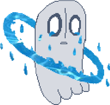 Download Http - //i - Imgur - Com/h4886ej - Napstablook - Full Size PNG ...
