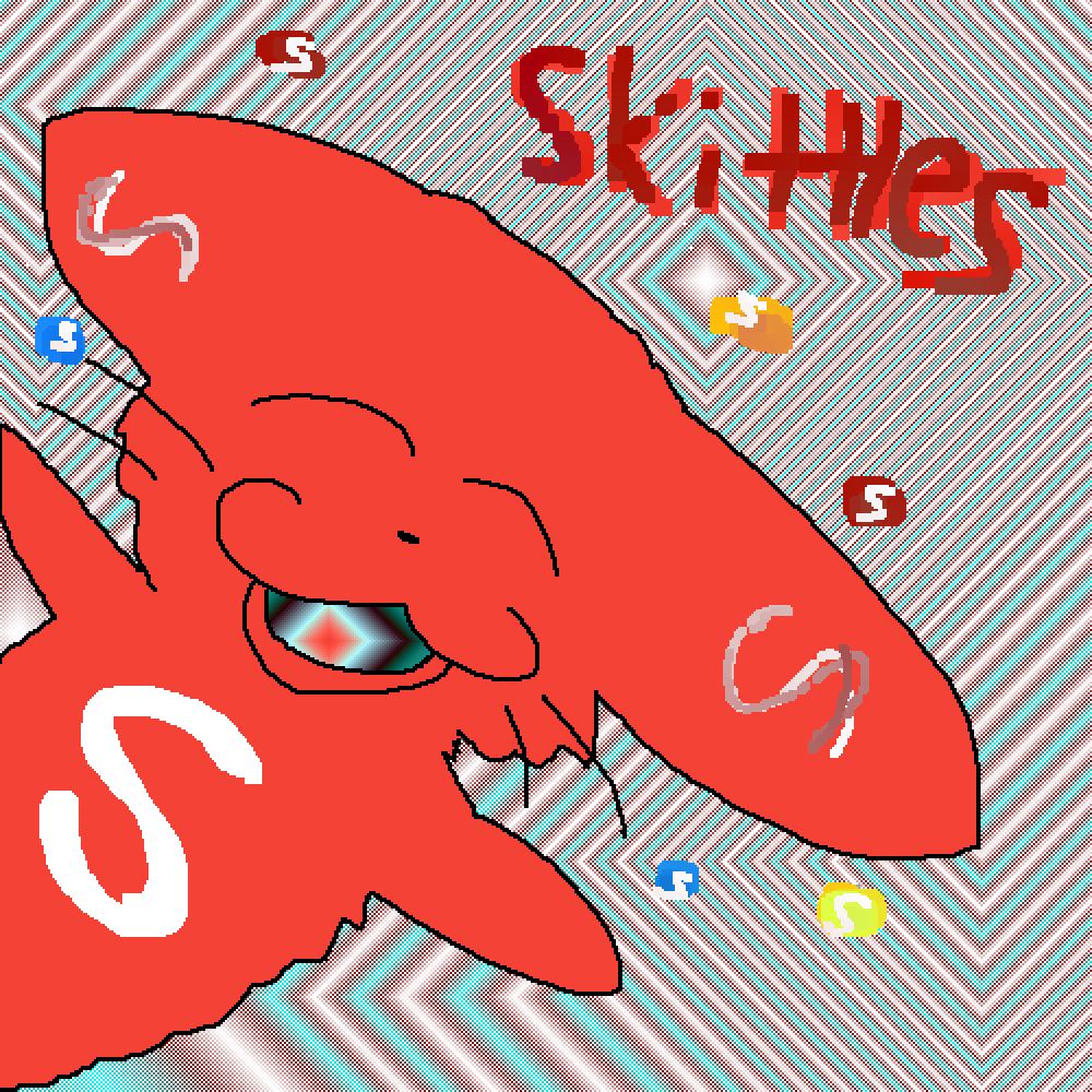 Download Skittle Cat - Illustration - Full Size PNG Image - PNGkit