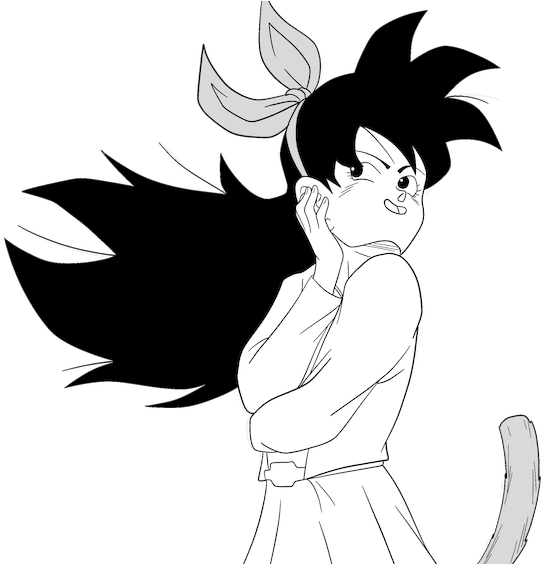 Download 1000 X 563 1 - Dragon Ball R&r Ranch - Full Size PNG Image ...