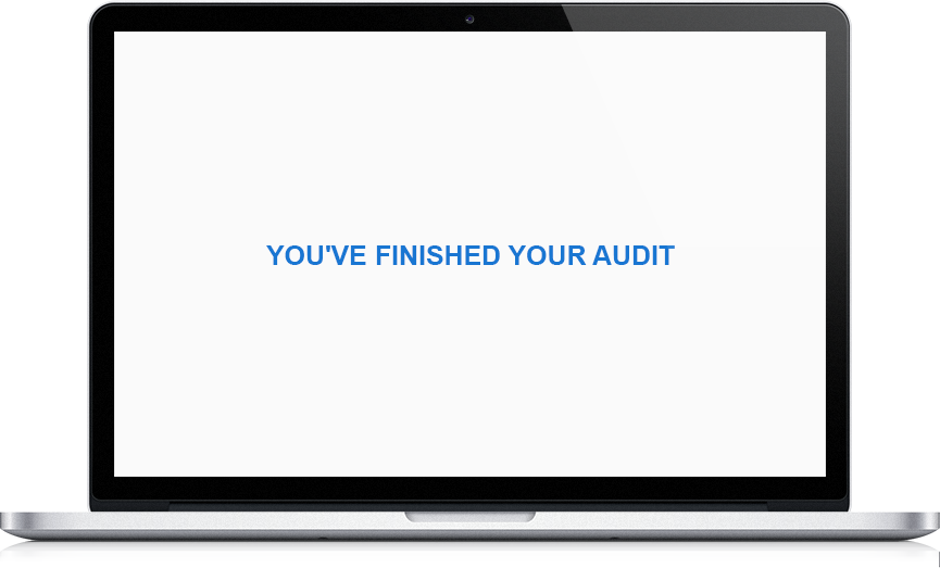 Download Laptop Finished Screen - Flat Panel Display - Full Size PNG ...