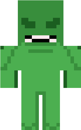 Download Green Screen Man - Cartoon - Full Size PNG Image - PNGkit