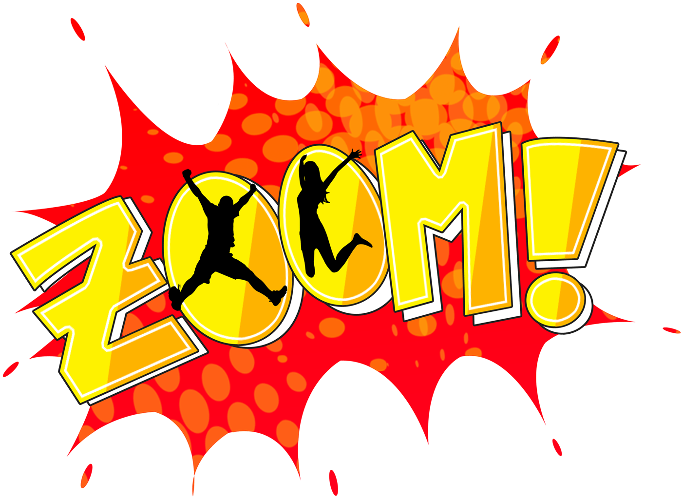 Download Zoom Original Logo - Illustration - Full Size PNG Image - PNGkit