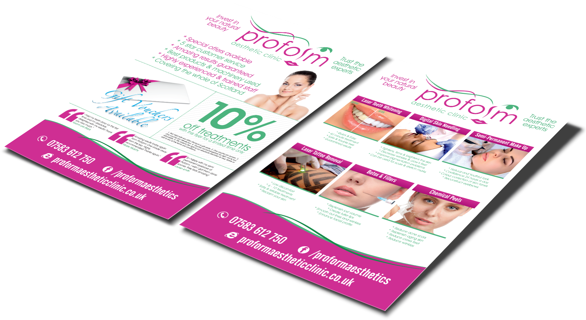 Download Flyer Poster Mockup Vol 3 - Mockup Flyer Png - Full Size PNG ...