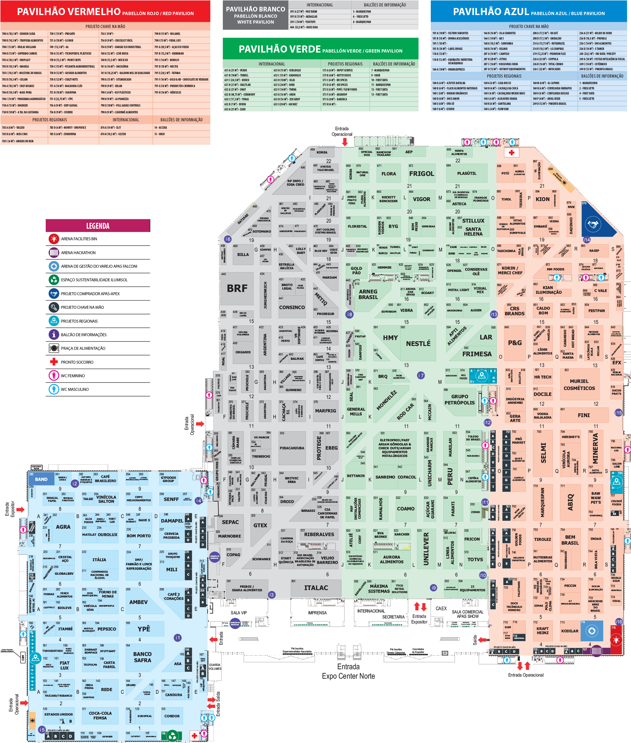 Download Planta 03 - Expo Center Norte Mapa - Full Size PNG Image - PNGkit