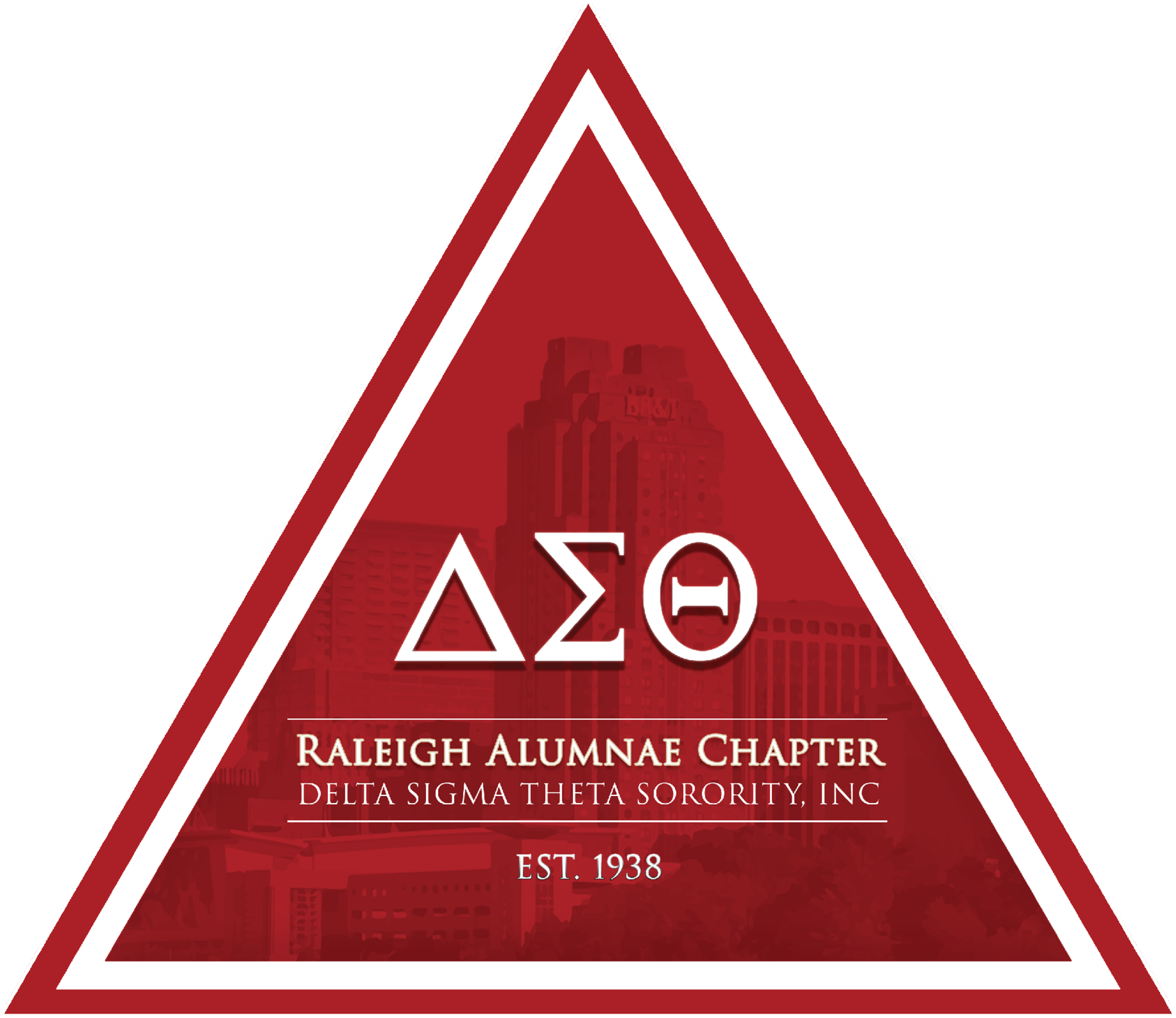 Download Delta Sigma Theta - Full Size PNG Image - PNGkit