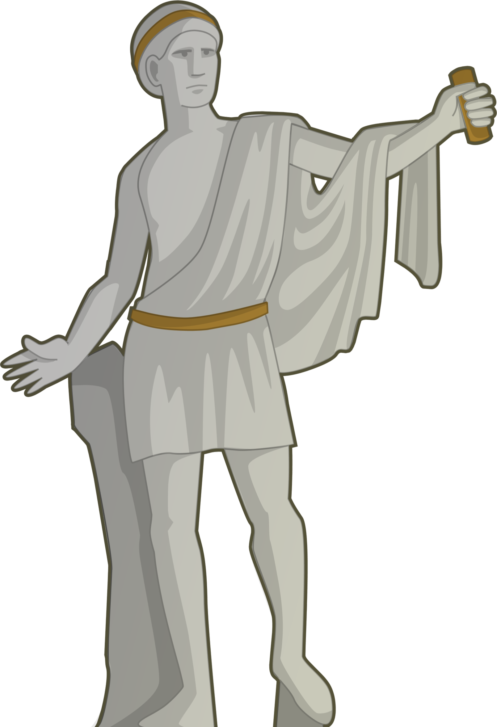 Download Poptropicaicon2 - Greek God Apollo Png - Full Size PNG Image ...
