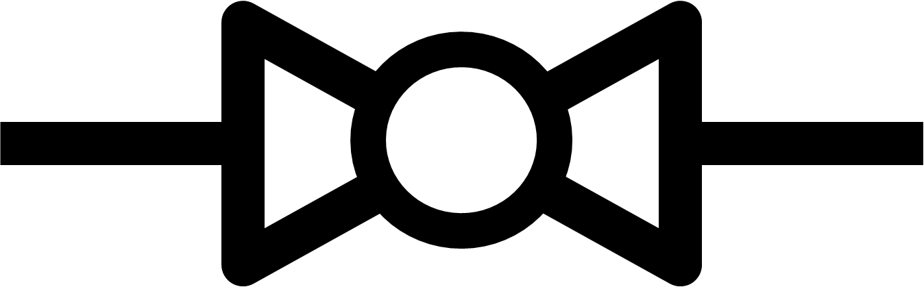 Ball Valve Symbol