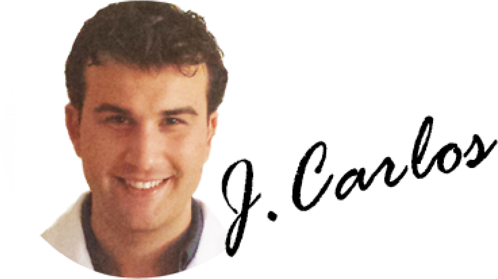 Download Cropped Foto J Carlos Firma - Man - Full Size PNG Image - PNGkit