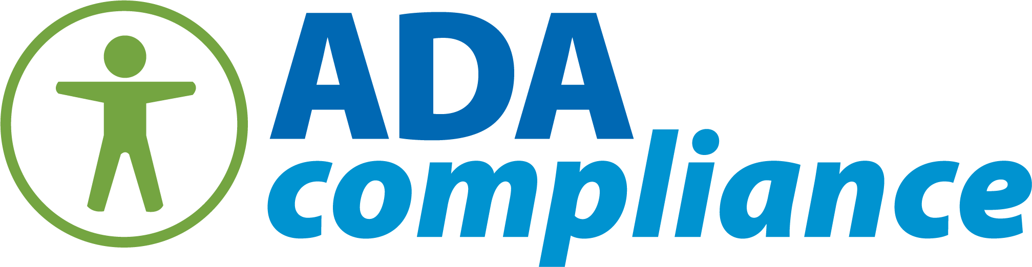 Download Ada Compliance Logo - Graphic Design - Full Size PNG Image ...