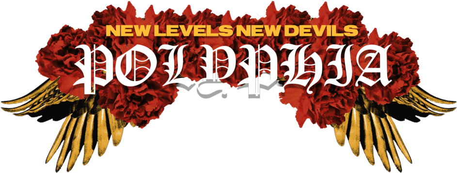 Download Nlnd Logo - Polyphia New Levels New Devils - Full Size PNG ...