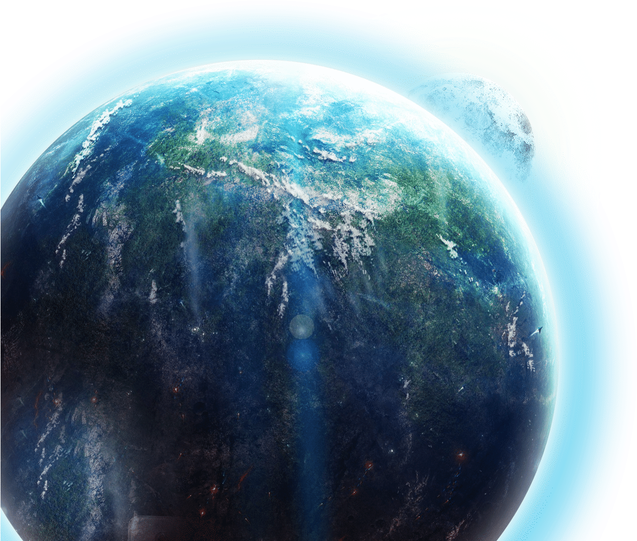 Download Earth - Full Size PNG Image - PNGkit