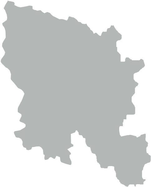 Download Baghpat - Map - Full Size PNG Image - PNGkit