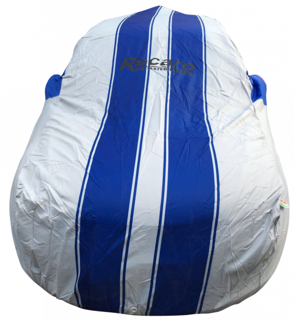 Download Recaro Car Body Cover Toyota Innova - Bag - Full Size PNG ...