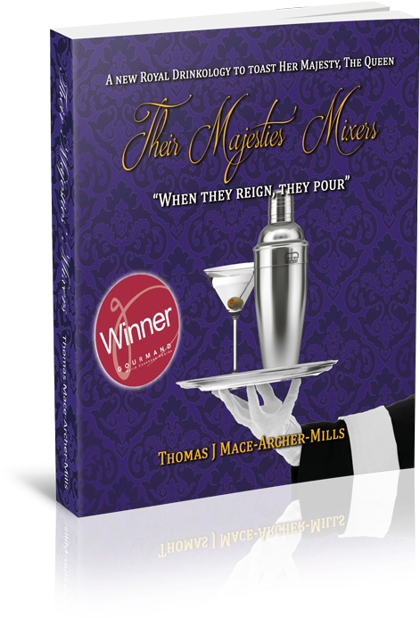 Download Their Majesties Mixers By Thomas Mace Archer Mills - Banner ...
