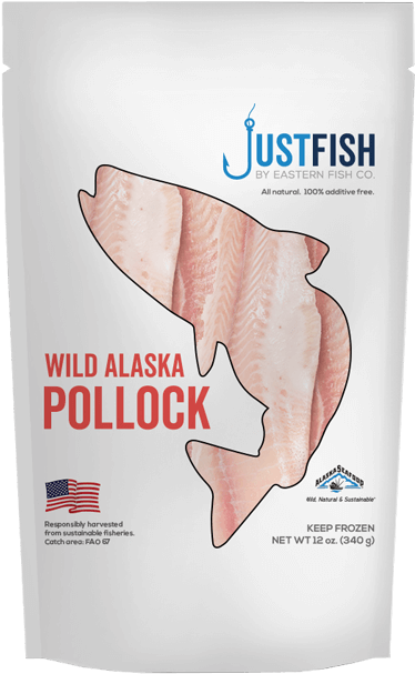 Download Wild Alaska Pollock - Poster - Full Size PNG Image - PNGkit