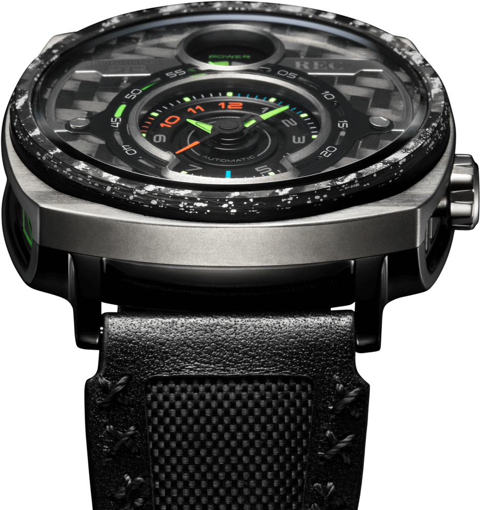 Download Design References - Analog Watch - Full Size PNG Image - PNGkit