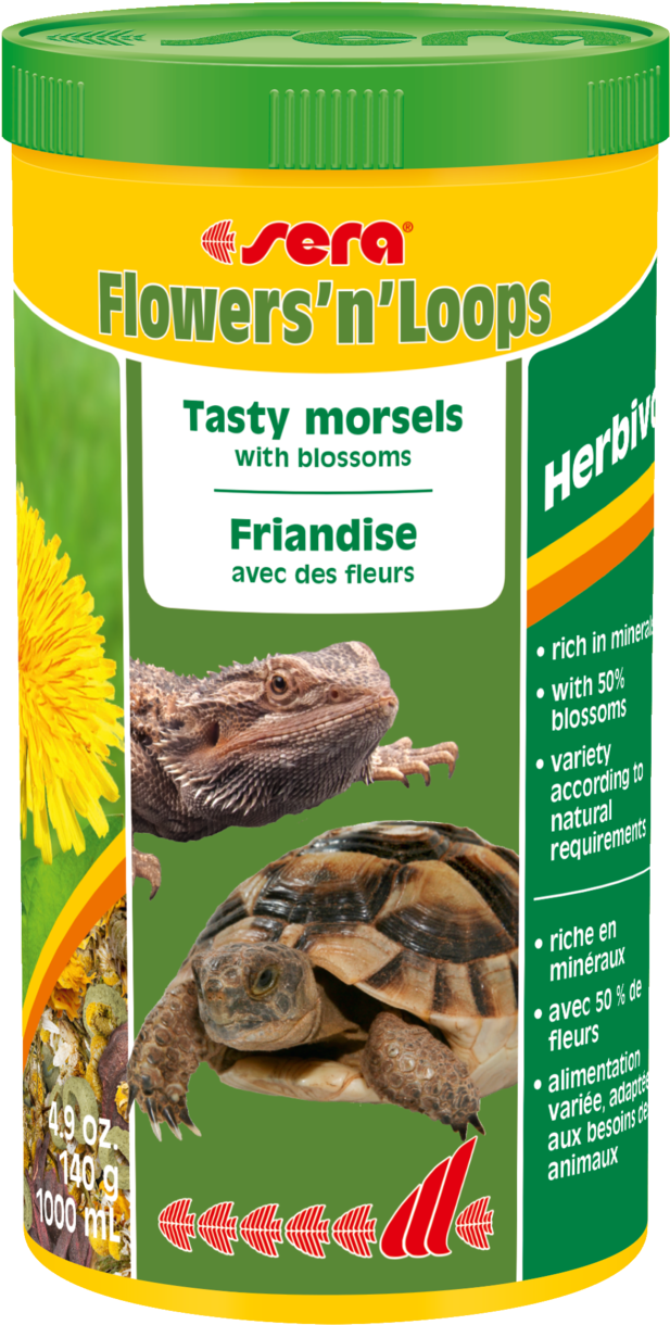 Download 01900 Int Sera Flowers N Loops 1000 Ml - Sera Flowers N Loops ...