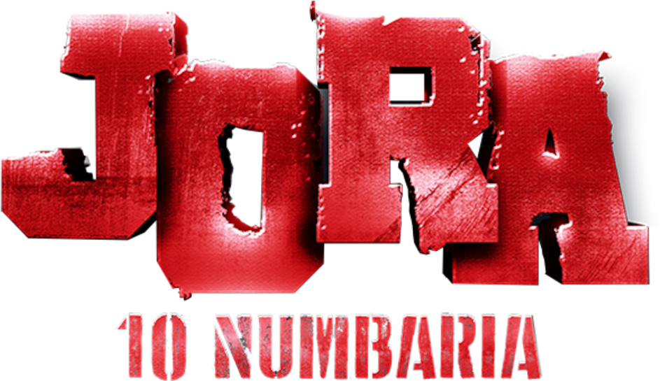 Download Jora 10 Numbaria - Poster - Full Size PNG Image - PNGkit