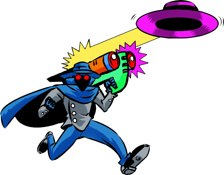 Download The “gray Ghost” Look Was Slightly Tweaked In Summer - Cartoon ...