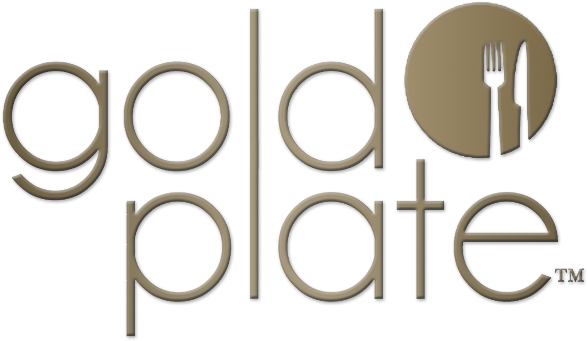 Download Welcome To Gold Plate Catering - Circle - Full Size PNG Image ...