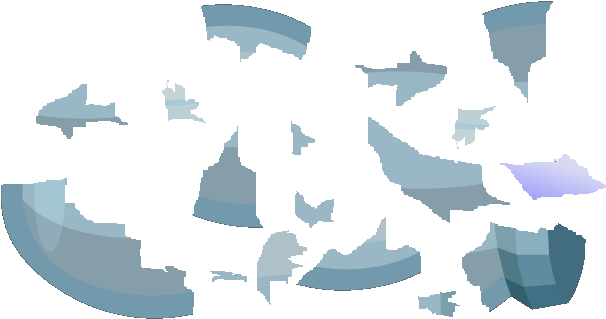 Download Glass Shards Png - Full Size PNG Image - PNGkit