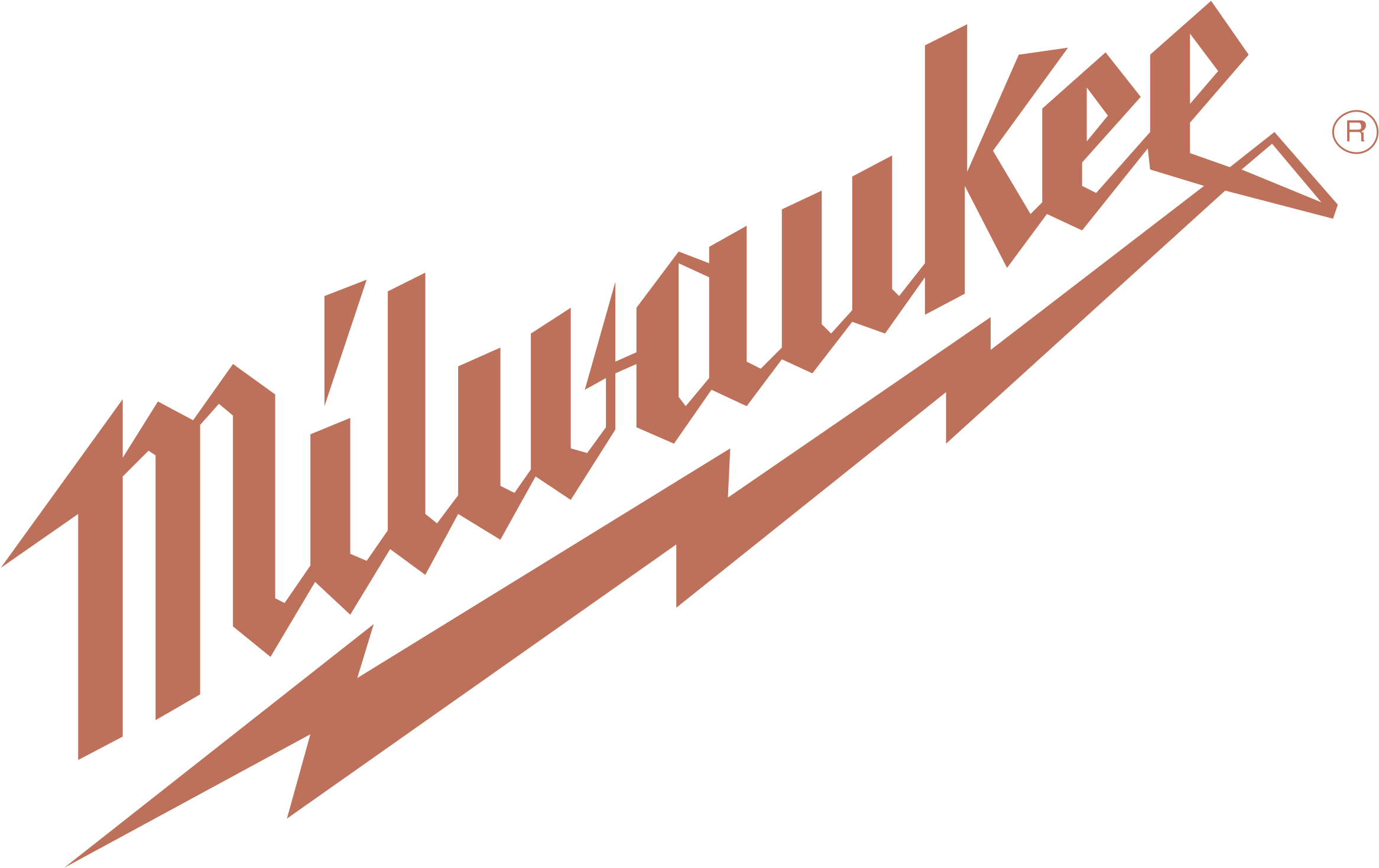 Download Milwaukee Logo Png Transparent Svg Freebie Supply - Milwaukee ...