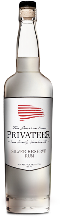 Download Silver Reserve Rum - Full Size PNG Image - PNGkit