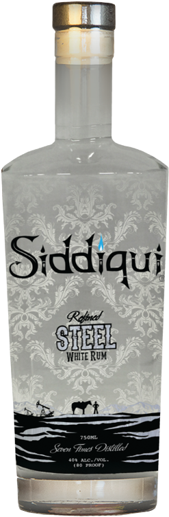 Download White Rum - Steel - Full Size PNG Image - PNGkit