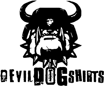 Download Devil Dog Shirts Logo - Devil Dog Shirts - Full Size PNG Image ...