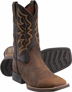 Download Justin Boots - Full Size PNG Image - PNGkit