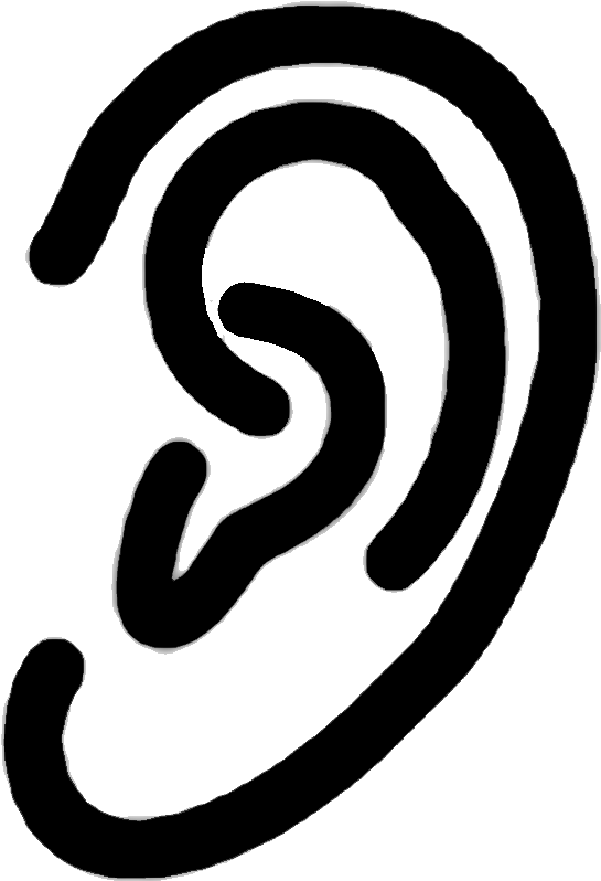 Download Ear Png - Full Size PNG Image - PNGkit