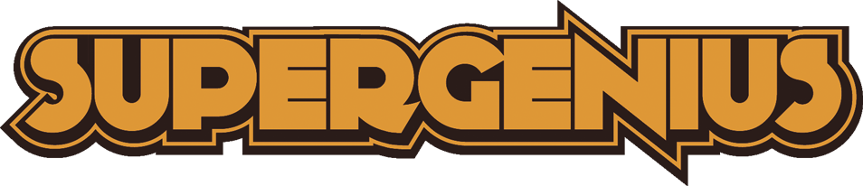 Download Transparent Logo - Super Genius - PNGkit