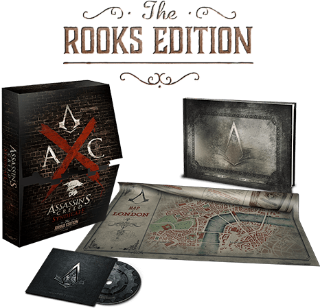 Download Assassin's Creed Syndicate Rooks Edition - Assassins Creed ...