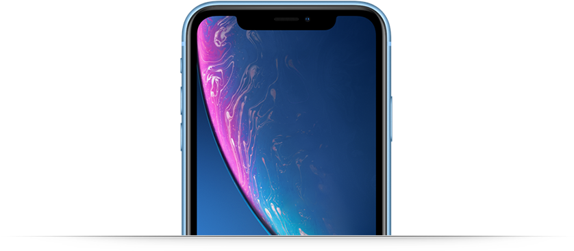 Download Get The New Iphone Xr - Smartphone - Full Size PNG Image - PNGkit